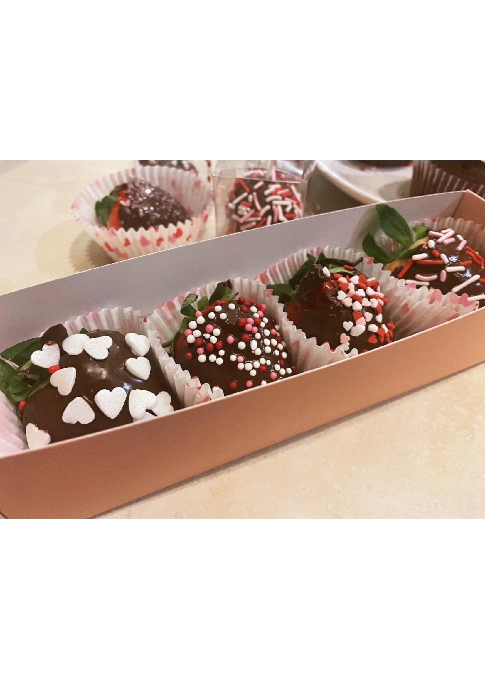 Lalita’s Creations Valentine’s Day Bake Sale - My Muses Card Shop