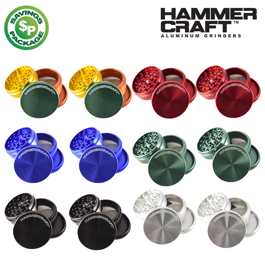 Hammer Craft Hammercraft anodized LRG aluminum w magnet - Chemistry ...