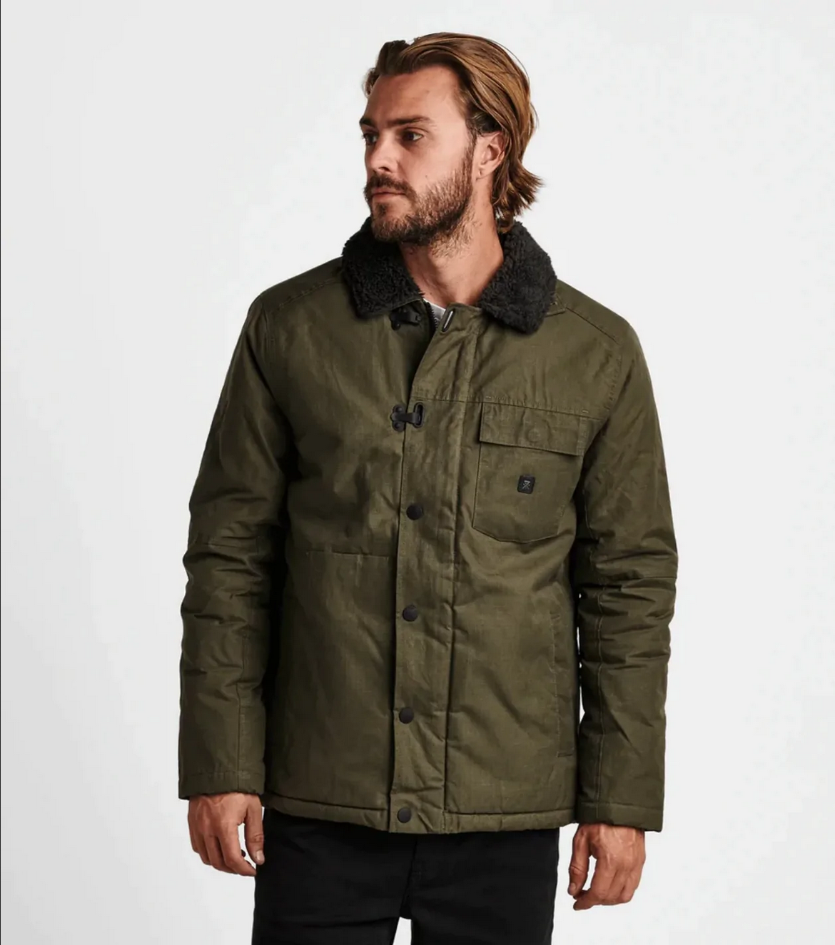 Roark Revival AXEMAN X HALLEY STEVENSON - Chemistry Clothing Company