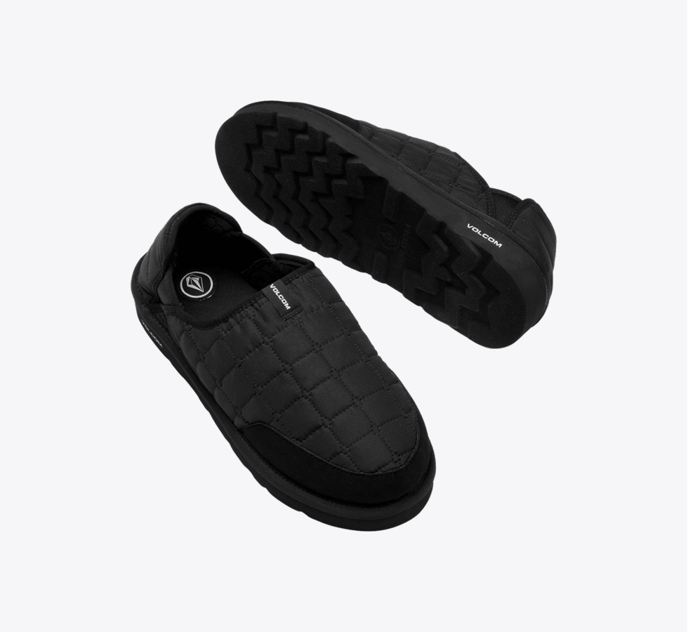 Volcom RECLINER SLIPPER - Chemistry Clothing Company