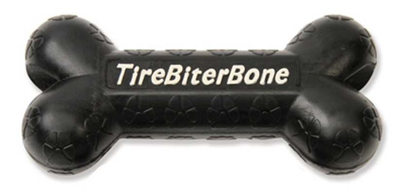 6" Tire Biter Bone - Kootenay Pet Stop