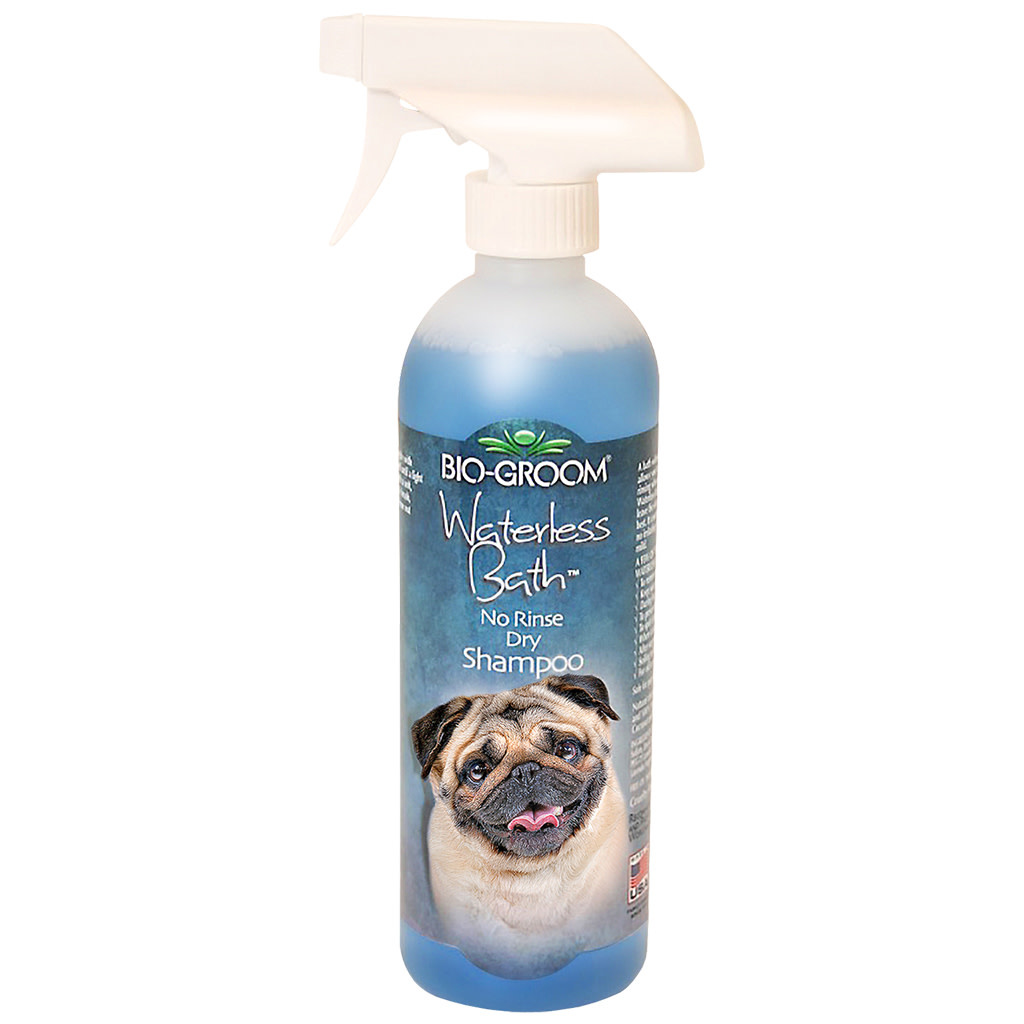 Waterless Shampoo - Kootenay Pet Stop