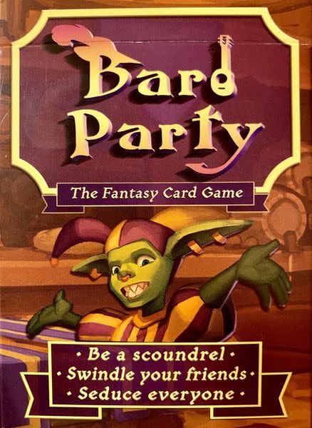 Bard Party - Greg's Games