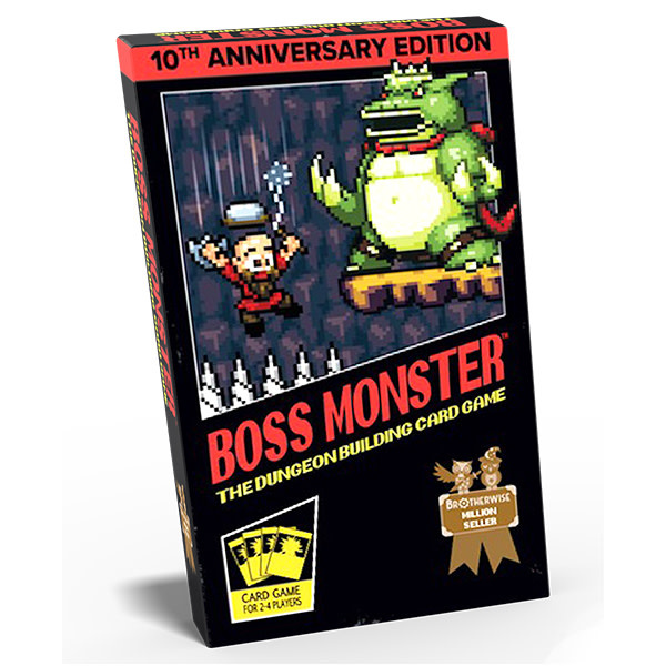 Boss Monster (10th Anniversary Edition) - Greg's Games