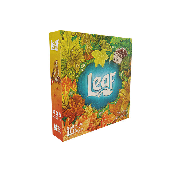 PRE-ORDER Releases 2023/10/01 - Leaf - Greg's Games