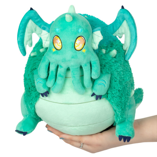 Squishable Mini Squishable Baby Cthulhu II - Greg's Games