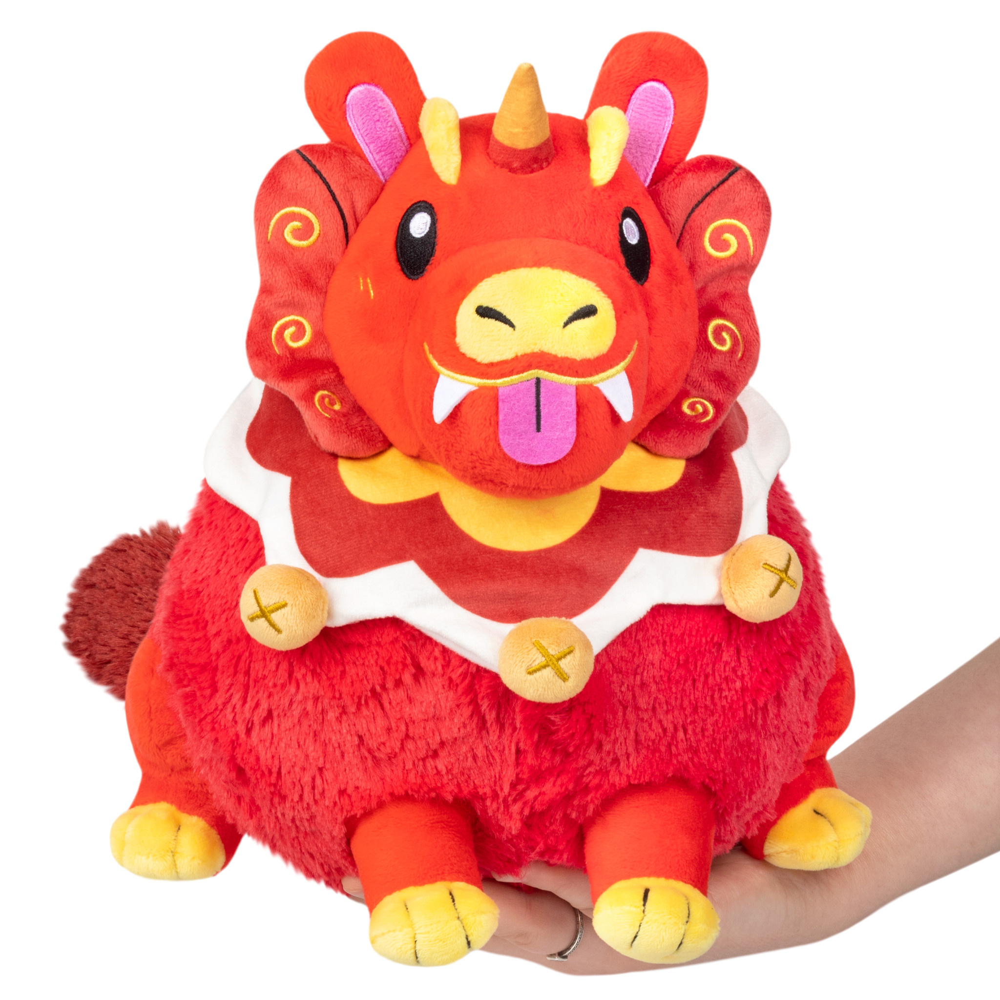 Squishable Mini Squishable Guardian Lion - Greg's Games