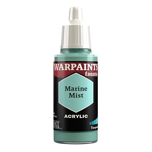 The Army Painter 3042 Warpaint Fanatic - Marine Mist - Greg's Games