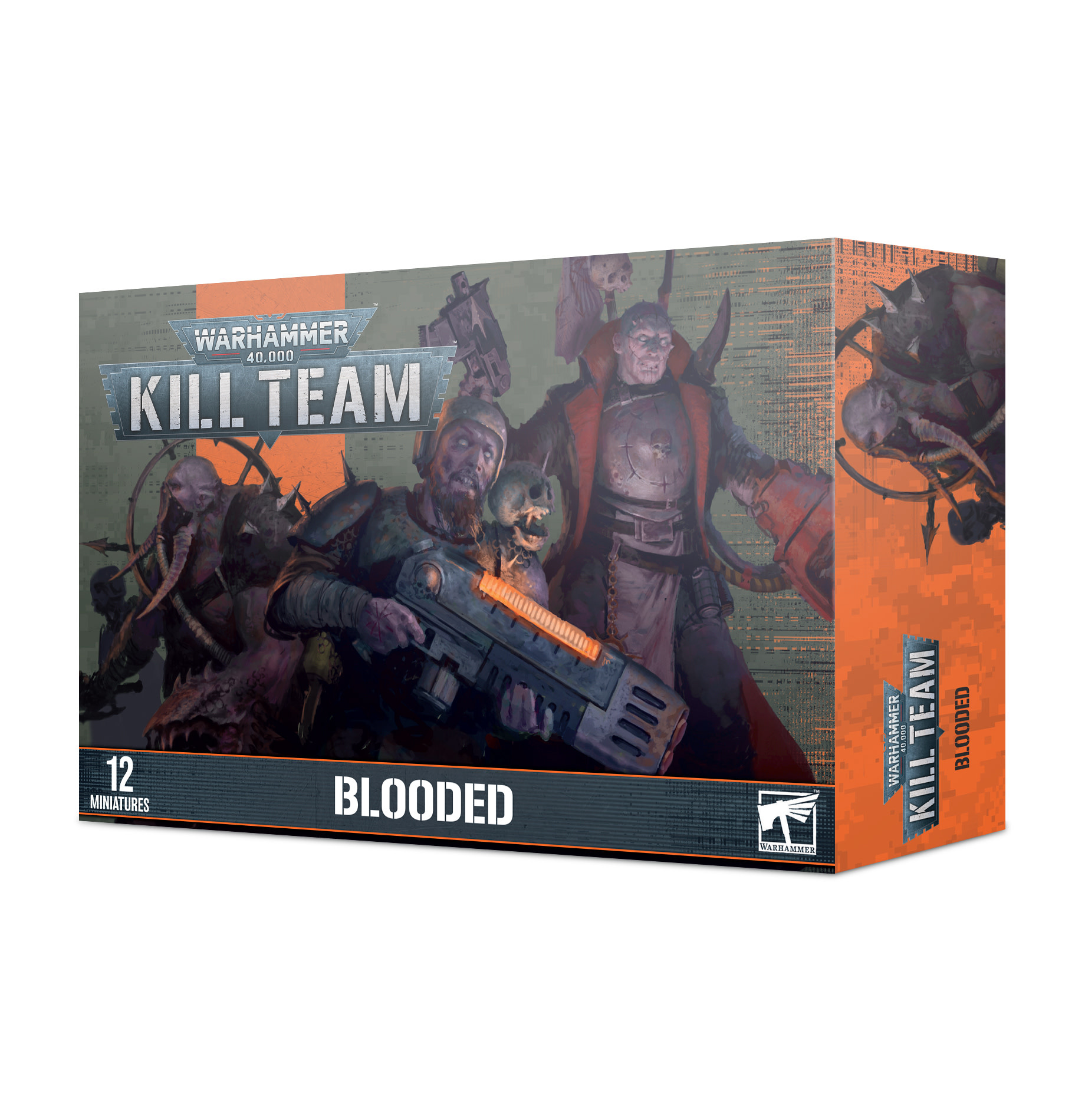 Games Workshop Kill Team: Blooded - Greg's Games