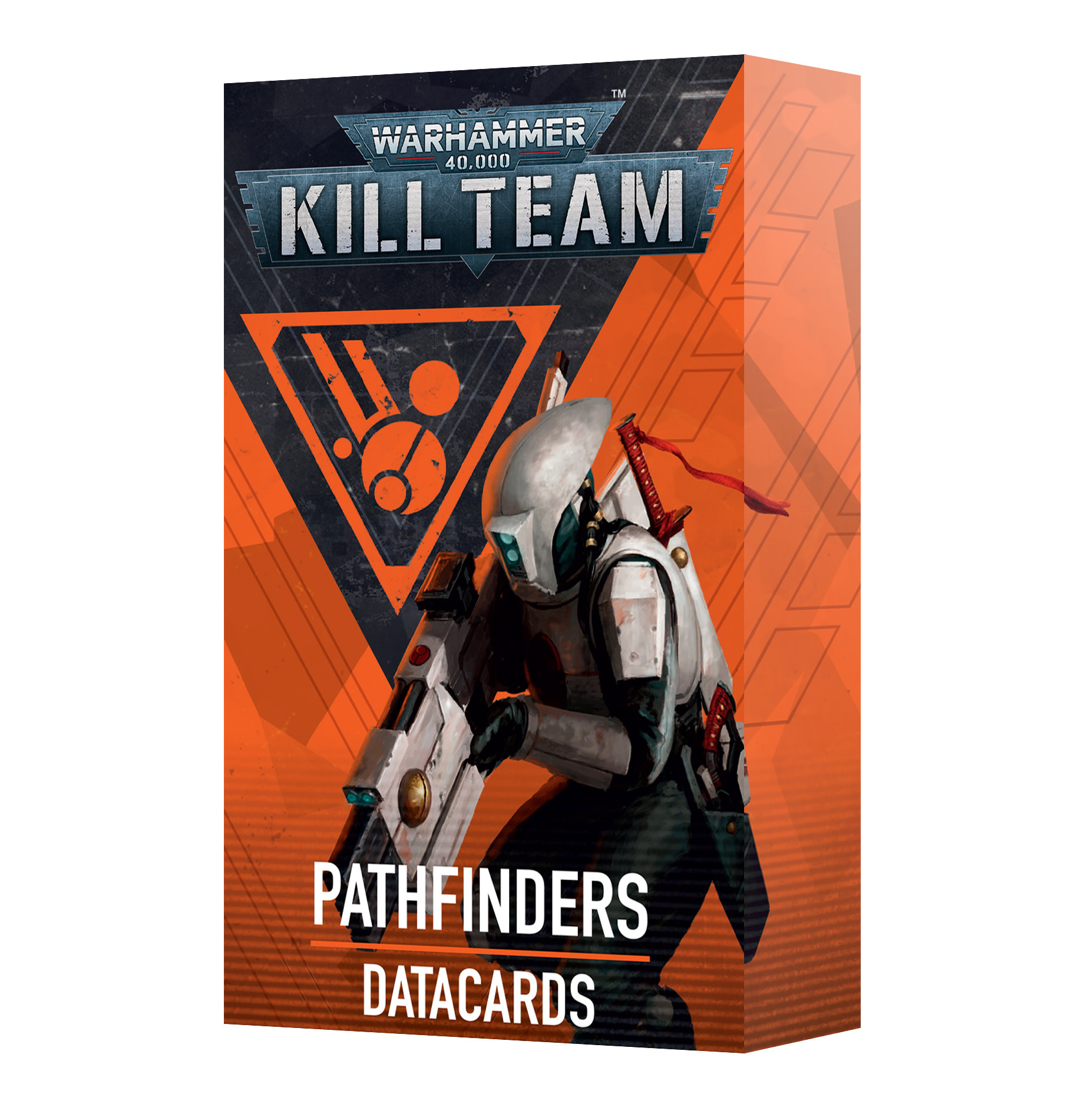 Games Workshop Kill Team Datacards: Pathfinders - Greg's Games