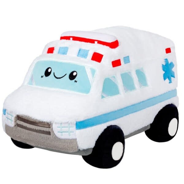 Squishable Squishable Go! Ambulance - Greg's Games