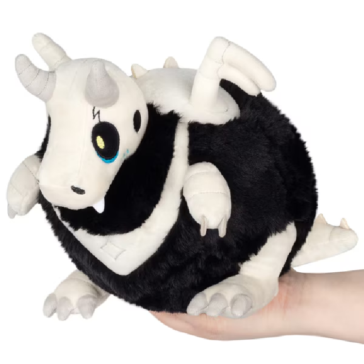 Squishable Mini Squishable Bone Dragon - Greg's Games