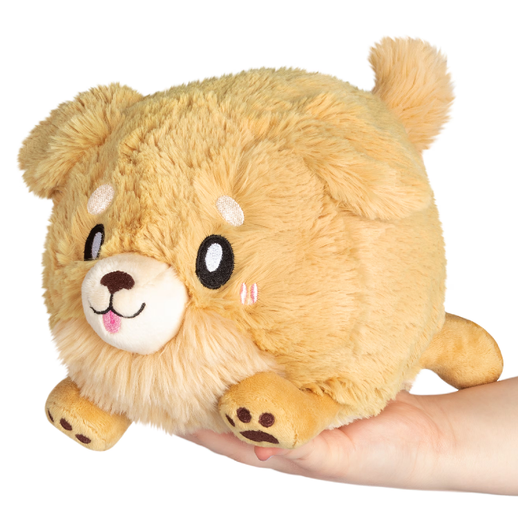 Squishable Mini Squishable Golden Puppy - Greg's Games