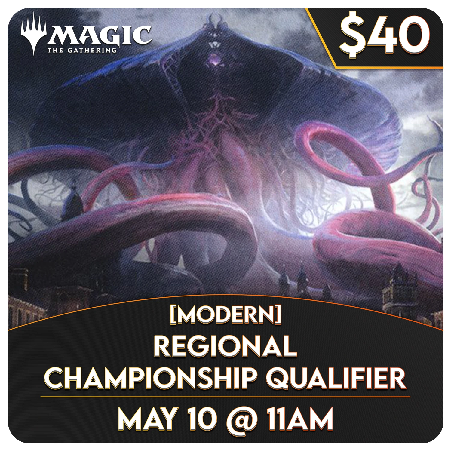 Regional Championship Qualifier (RCQ) [Modern] - Greg's Games