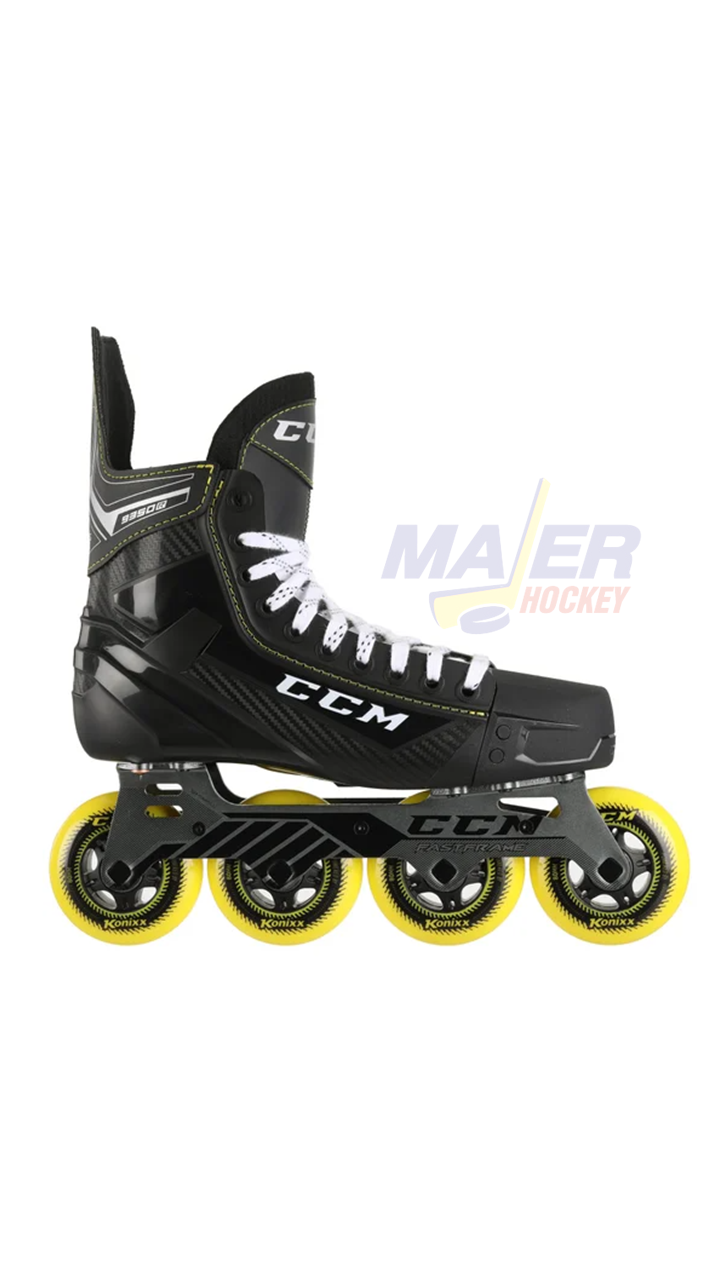 CCM Super Tacks 9350R Inline Hockey Skates Senior - Majer Hockey ...