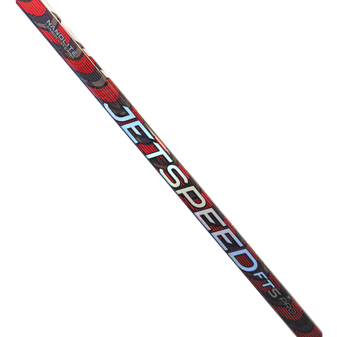 CCM Jetspeed FT5 Pro Intermediate Hockey Stick - Majer Hockey | Toronto ...
