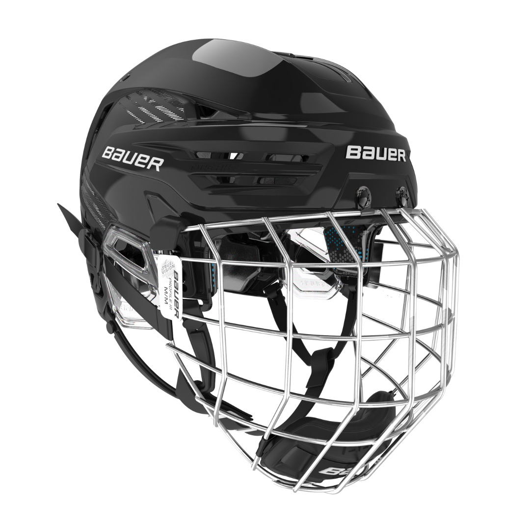 BAUER RE-AKT 85 HELMET COMBO - Majer Hockey | Toronto's Best Hockey ...