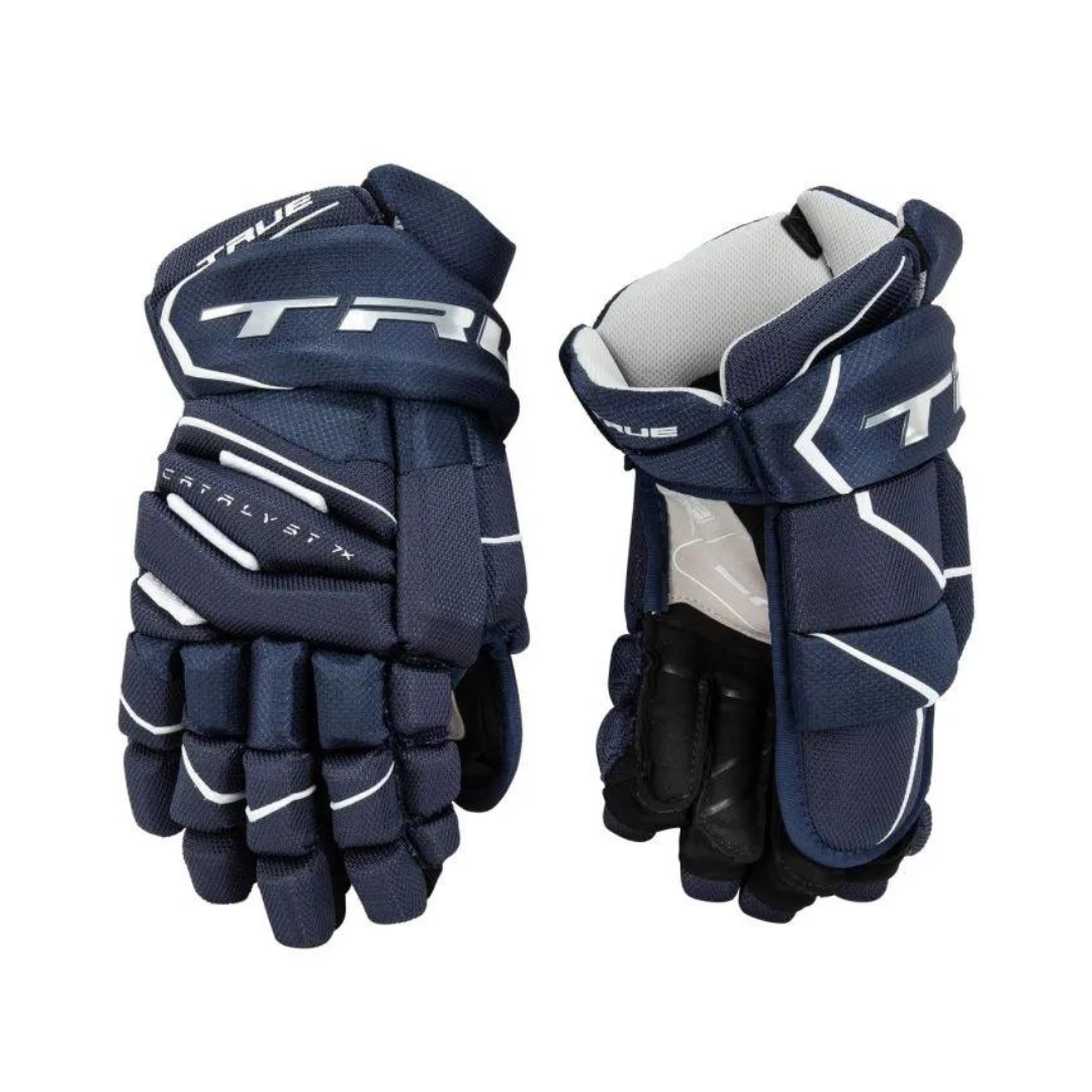 TRUE CATALYST 7X JUNIOR GLOVE - Majer Hockey | Toronto's Best Hockey ...