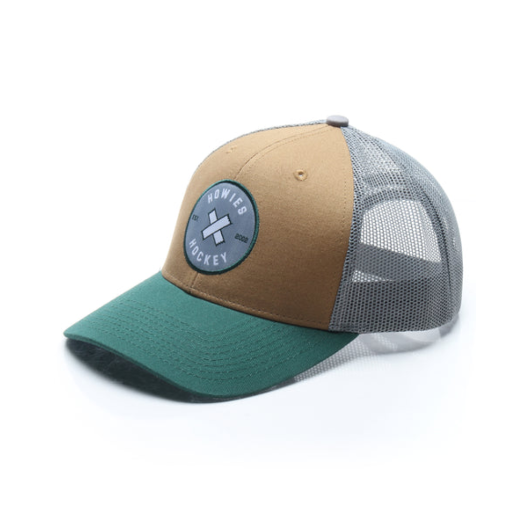 HOWIES THE CROSS-CHECK CAP - Majer Hockey | Toronto's Best Hockey Retailer