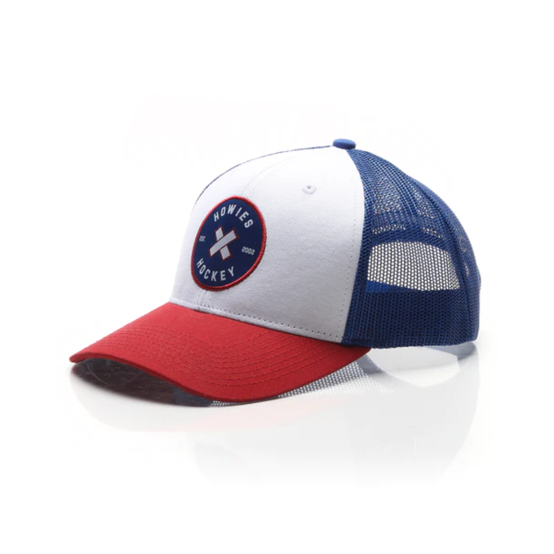 HOWIES THE CROSS-CHECK CAP - Majer Hockey | Toronto's Best Hockey Retailer