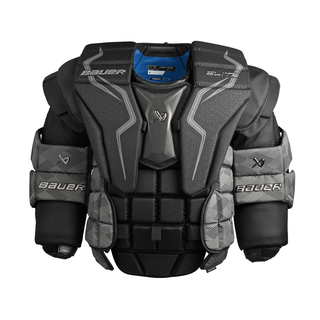 Bauer Elite Senior Goalie Chest Protector - Majer Hockey | Toronto's ...