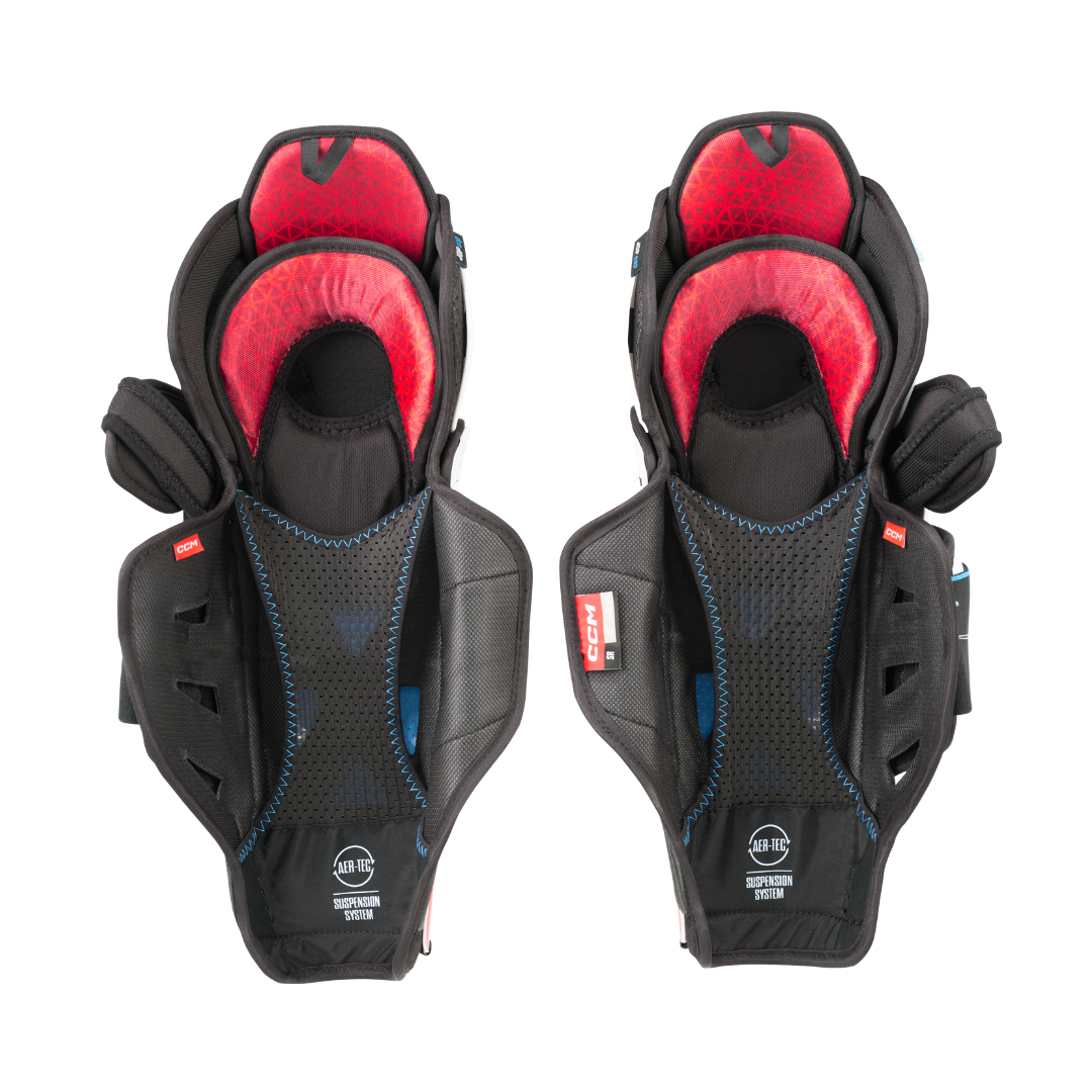 CCM Jetspeed FT6 Pro Senior Shin Guards - Majer Hockey | Toronto's Best ...