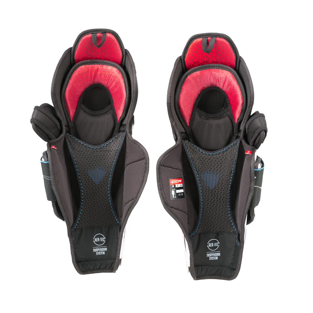 CCM Jetspeed FT6 Junior Shin Guards - Majer Hockey | Toronto's Best ...