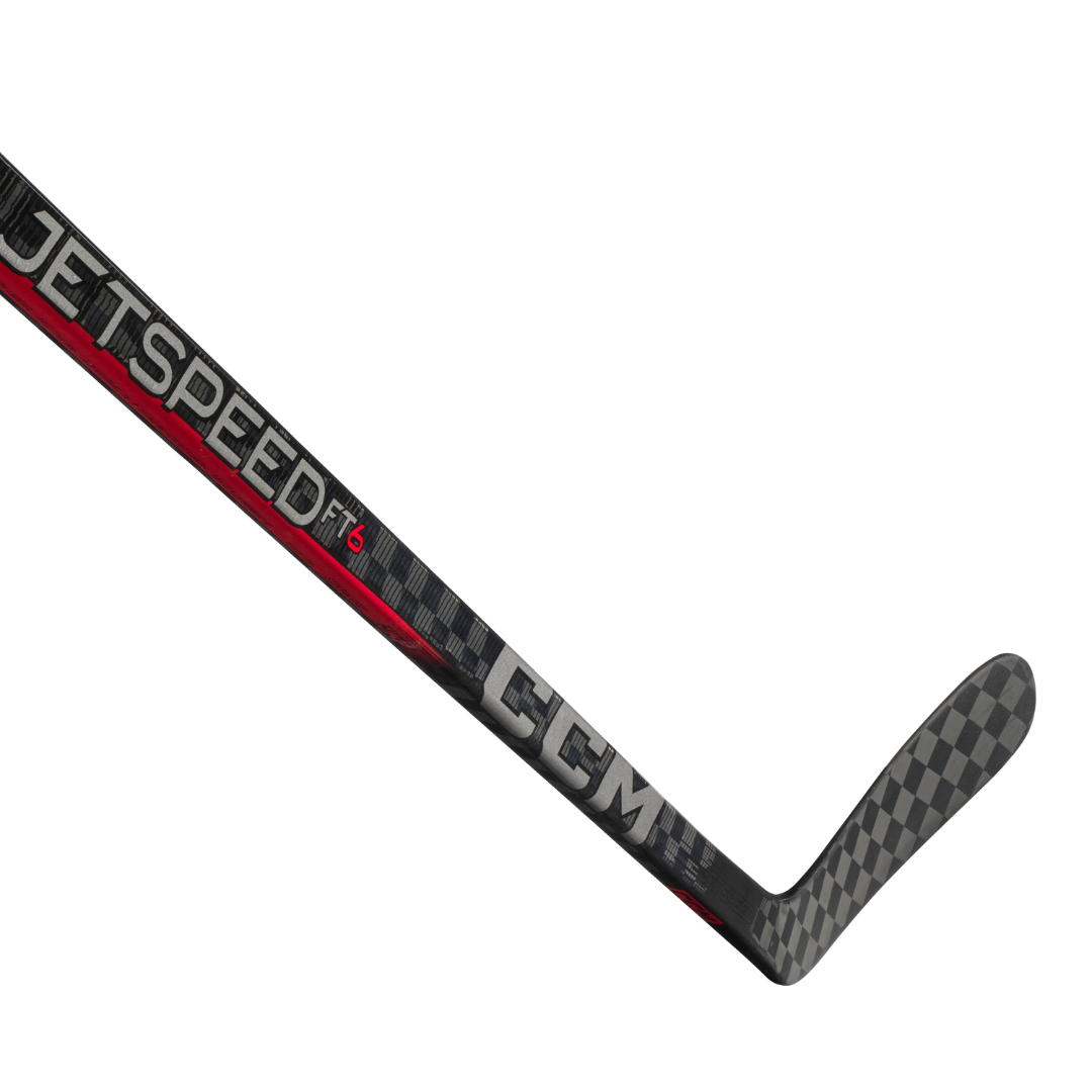 CCM Jetspeed FT6 Stick Senior - Majer Hockey | Toronto's Best Hockey ...