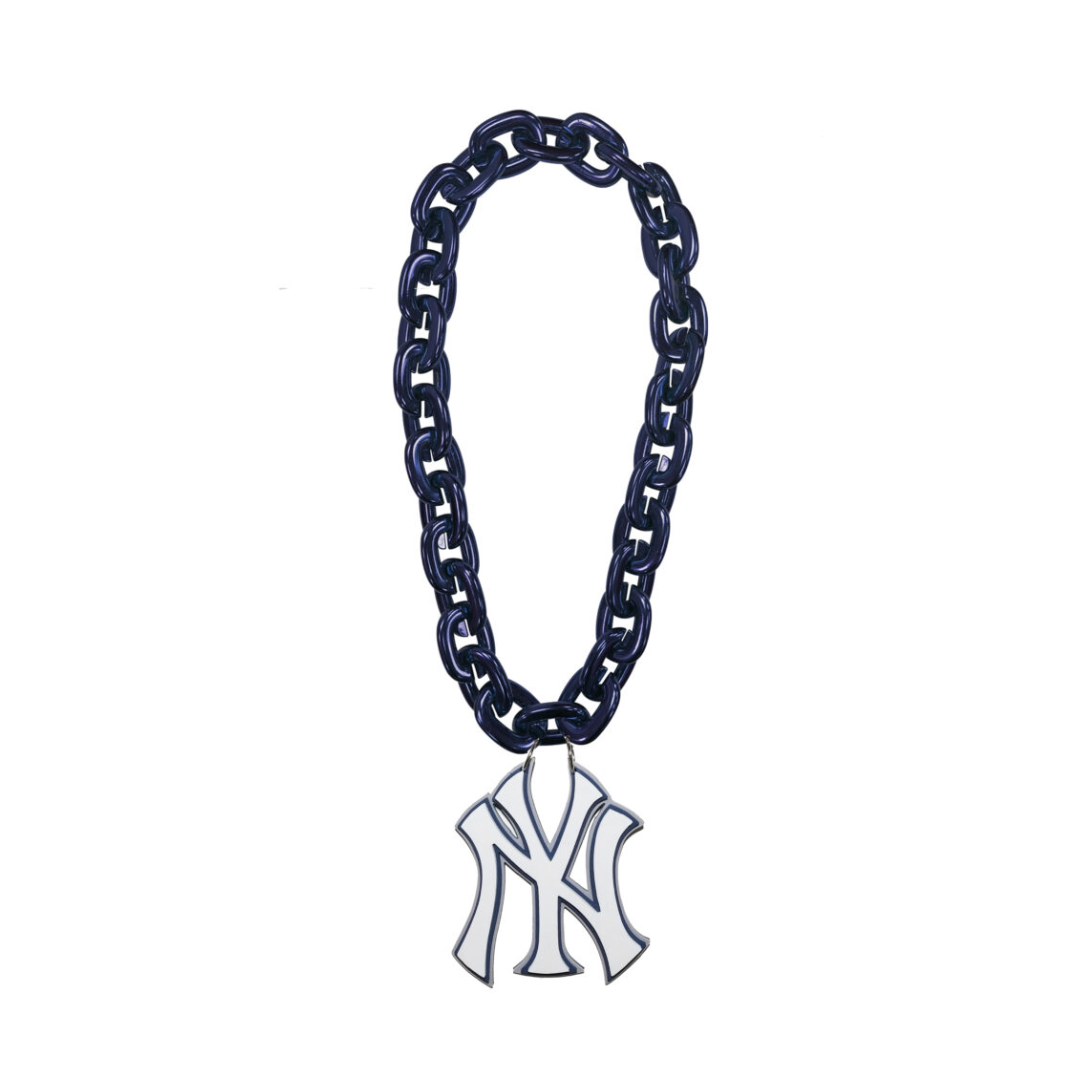 New York Yankees FanChain - Majer Hockey | Toronto's Best Hockey Retailer