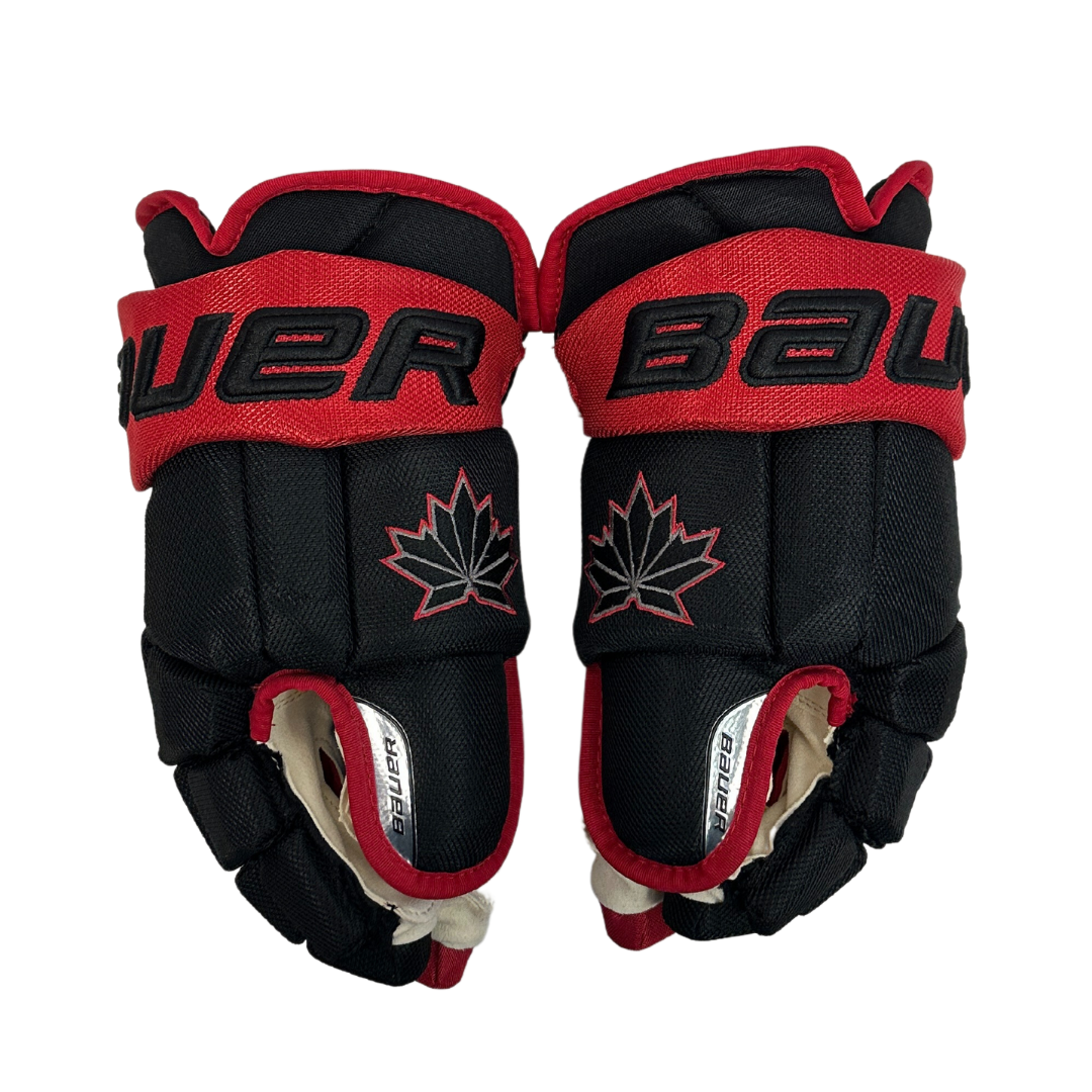 Canada Custom Vapor Pro Team Hockey Glove - Majer Hockey | Toronto's ...
