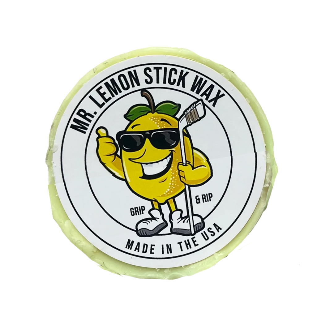 Mr. Lemon Hockey Stick Wax - Majer Hockey | Toronto's Best Hockey Retailer