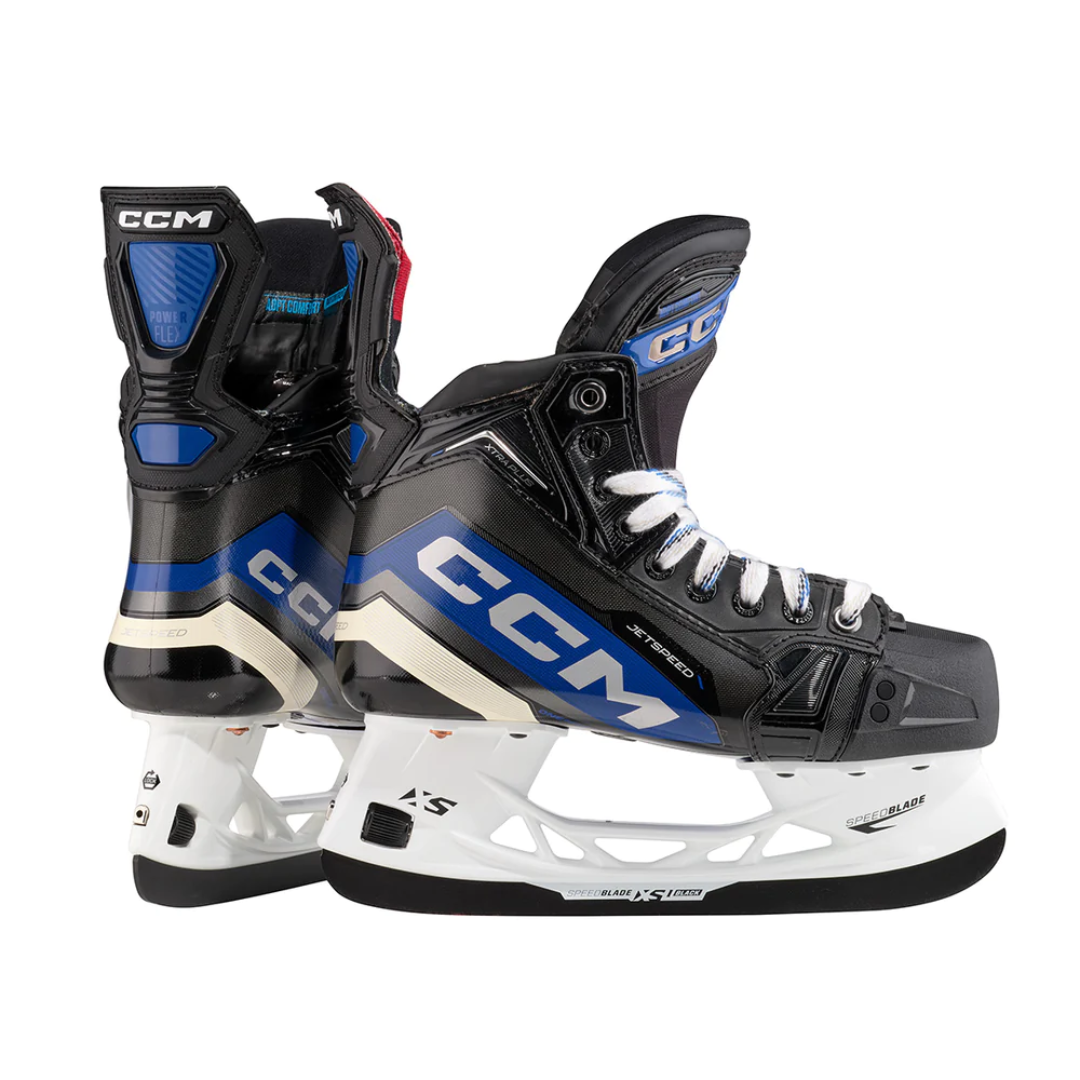 CCM Jetspeed XTRA Plus Senior Hockey Skates - Majer Hockey | Toronto's ...