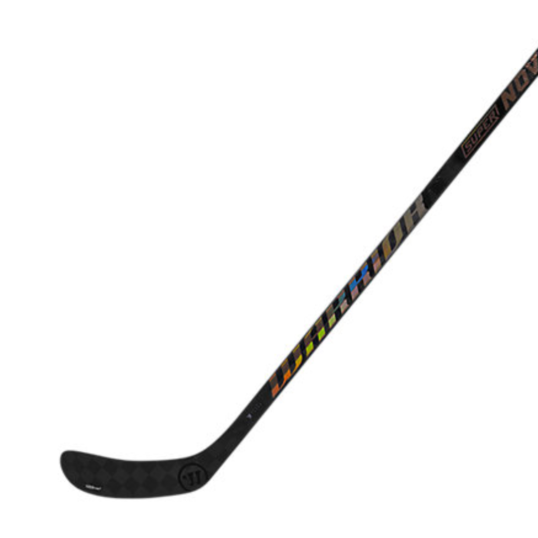 Warrior Super Novium Senior Hockey Stick - Majer Hockey | Toronto's ...