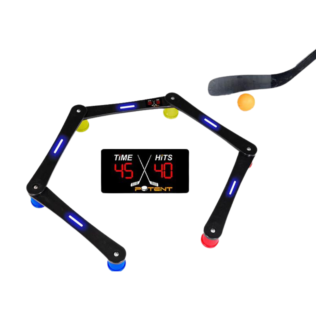 Potent Digital Stickhandling Trainer - Majer Hockey | Toronto's Best ...