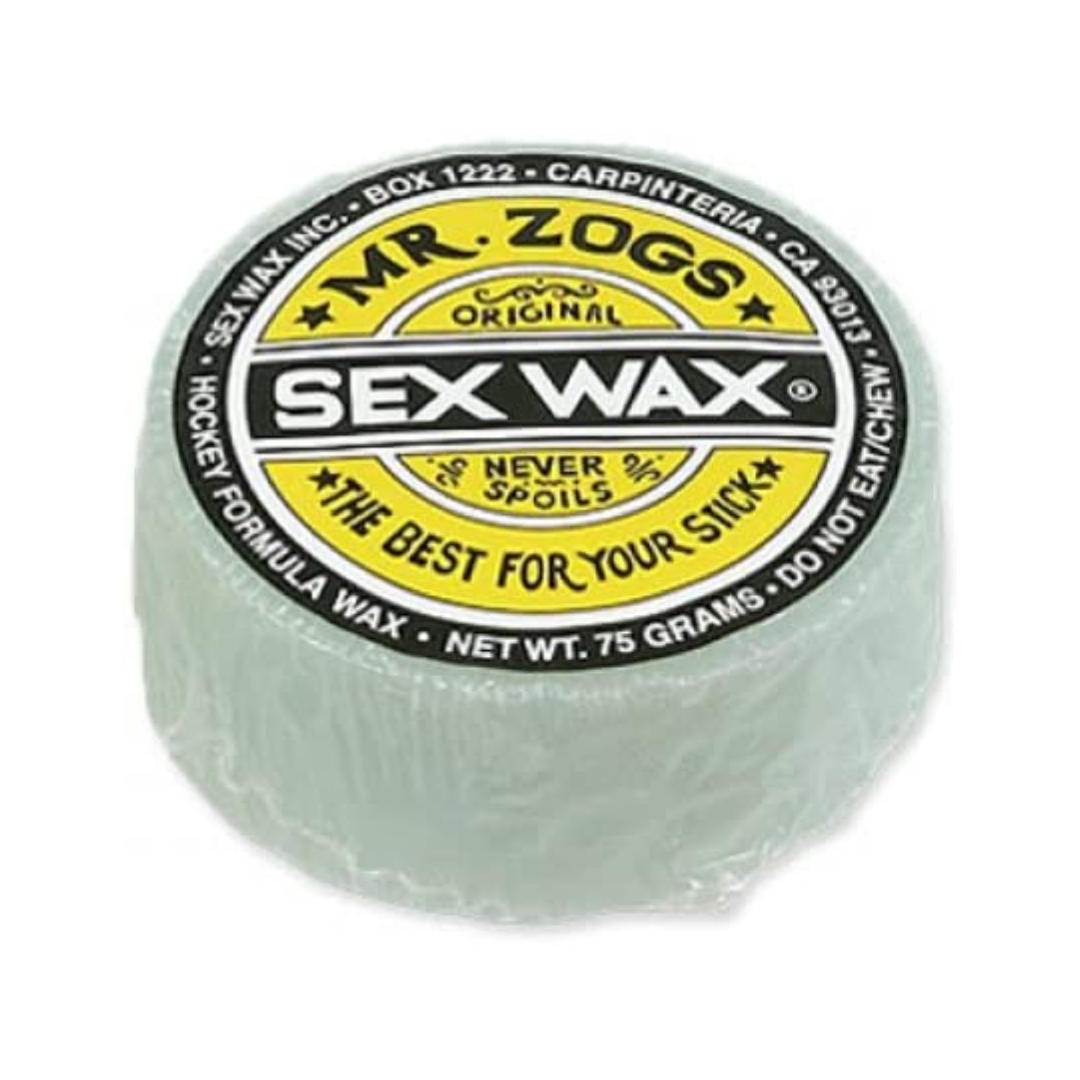 Mr. Zogs Sex Wax Hockey Stick Wax - Majer Hockey | Toronto's Best Hockey Retailer