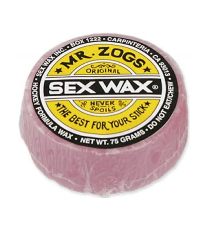 Mr. Zogs Sex Wax Hockey Stick Wax - Majer Hockey | Toronto's Best Hockey Retailer