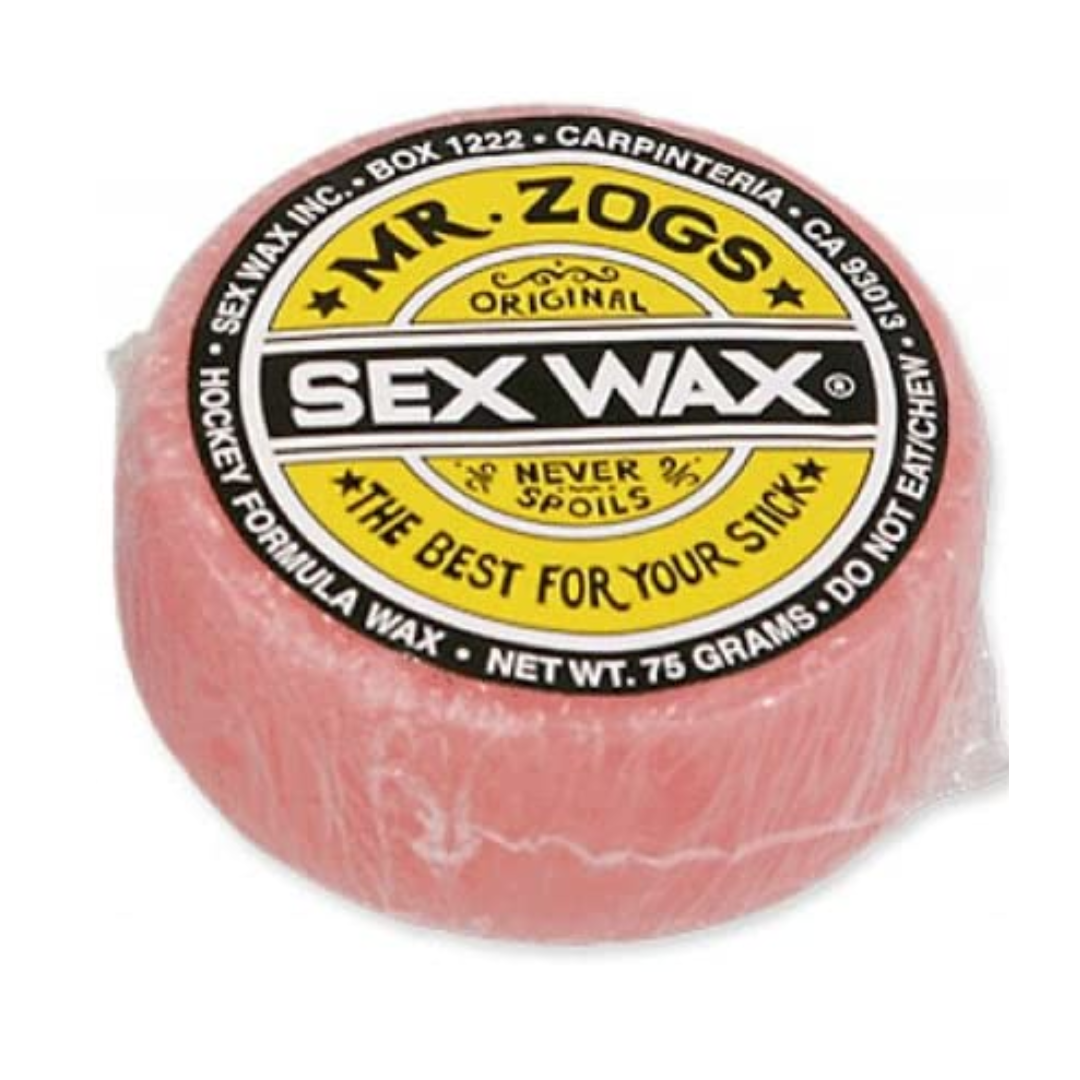 Mr Zogs Sex Wax Hockey Stick Wax Majer Hockey Torontos Best Hockey Retailer