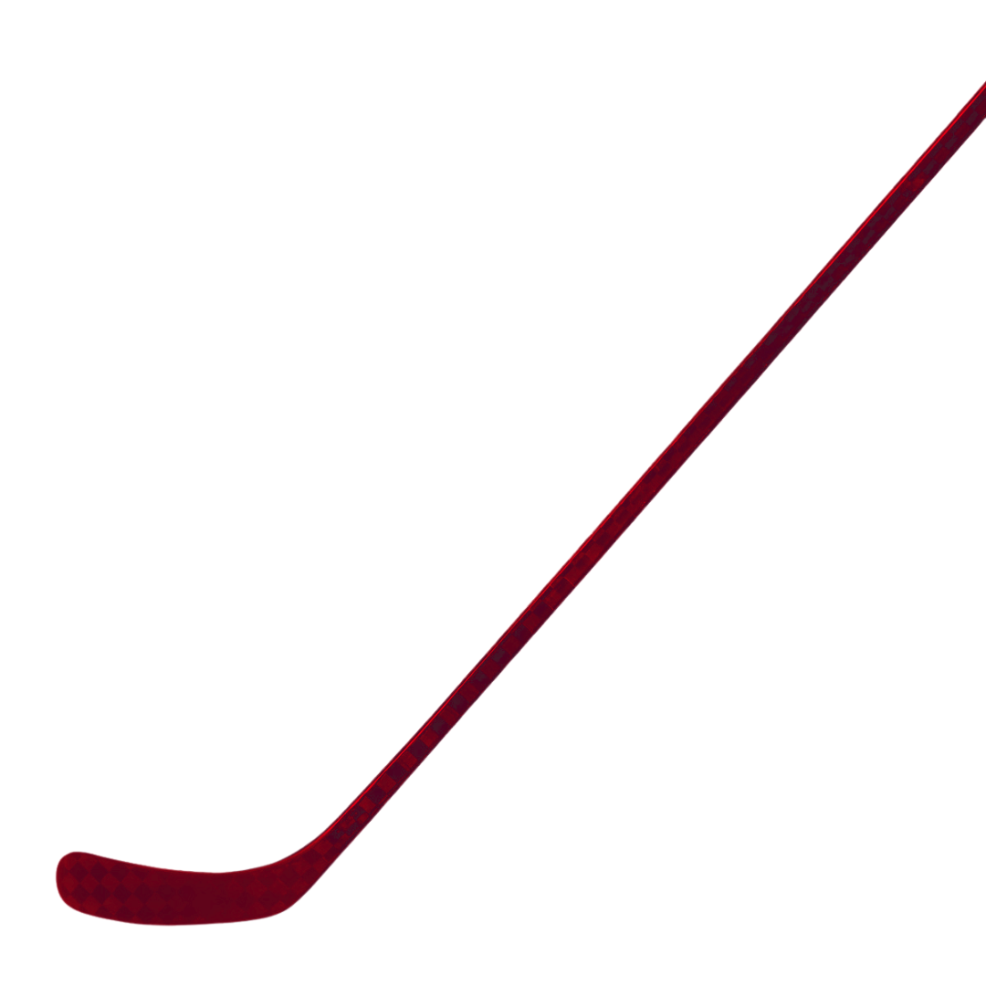 Pro Blackout Red Senior Hockey Stick - Majer Hockey | Toronto's Best ...
