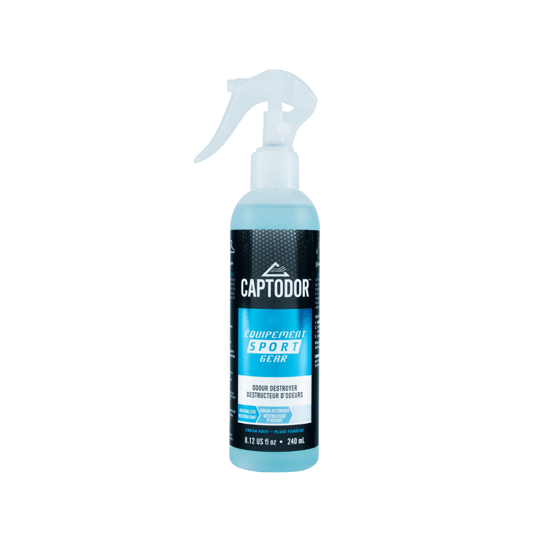 Captodor Sports Odor Destroyer Spray - Majer Hockey | Toronto's Best ...