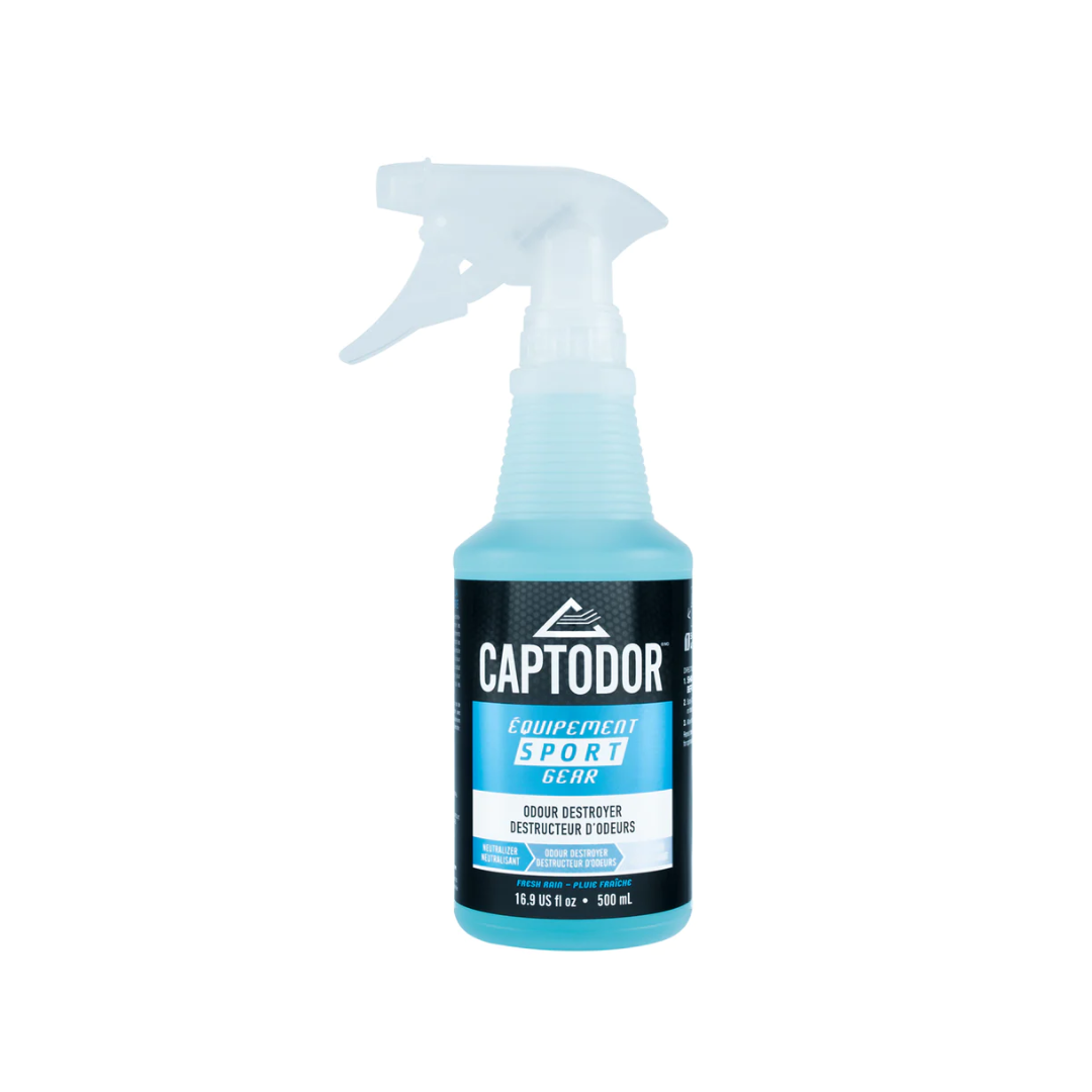 Captodor Sports Odor Destroyer Spray - Majer Hockey | Toronto's Best ...