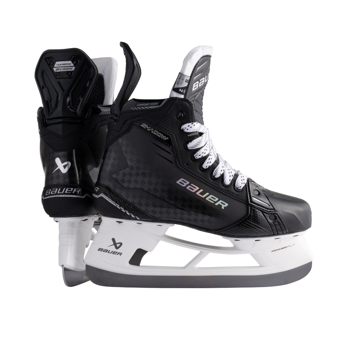 Bauer Supreme Shadow Intermediate Hockey Skates - Majer Hockey ...
