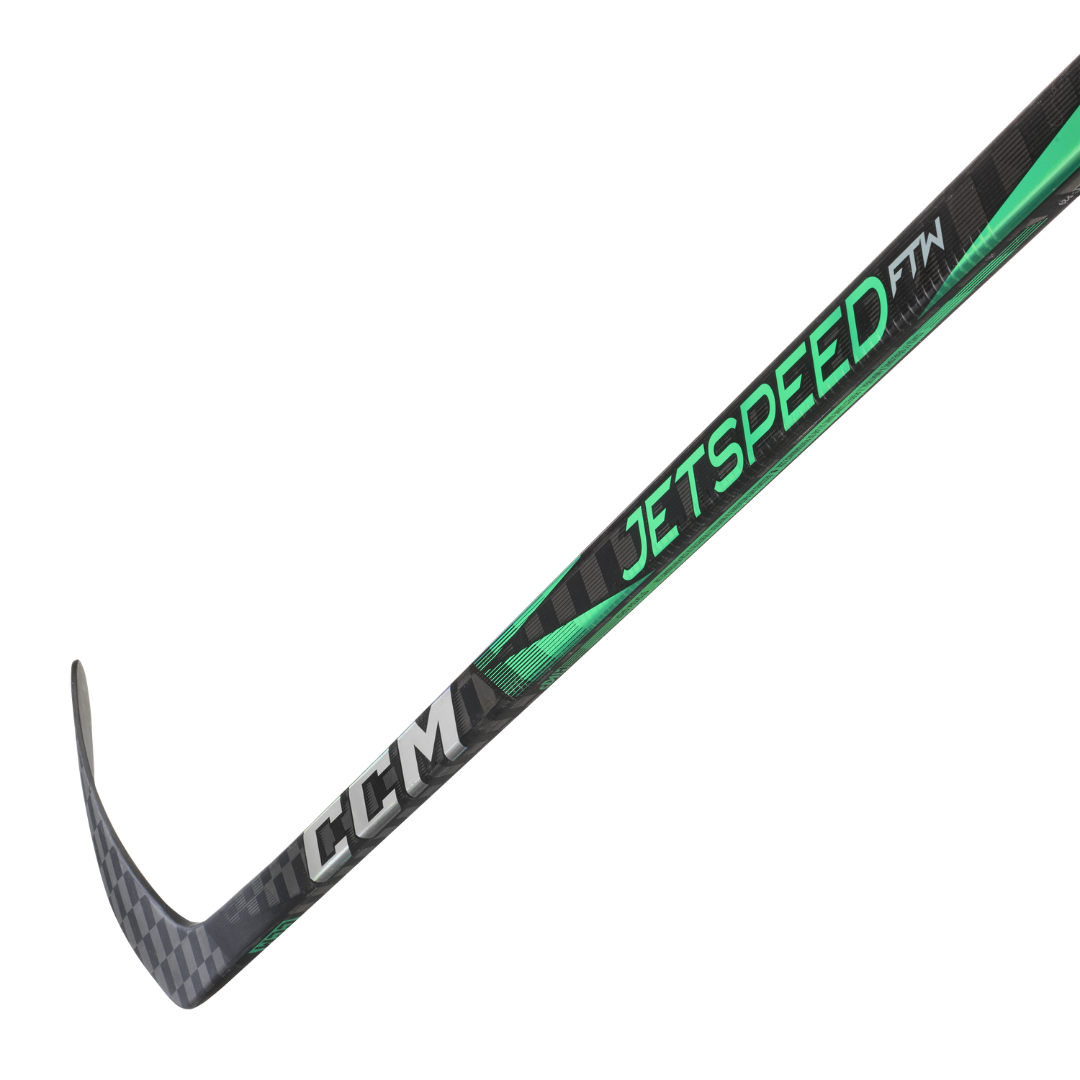 CCM Jetspeed FTW Senior Hockey Stick - Majer Hockey | Toronto's Best ...