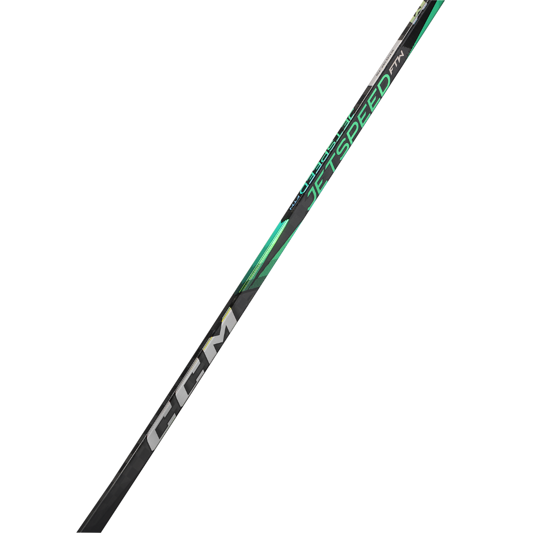 CCM Jetspeed FTW Senior Hockey Stick - Majer Hockey | Toronto's Best ...