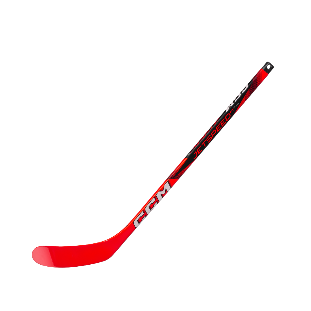 CCM Jetspeed FT7 Pro Mini Hockey Stick - Majer Hockey | Toronto's Best ...