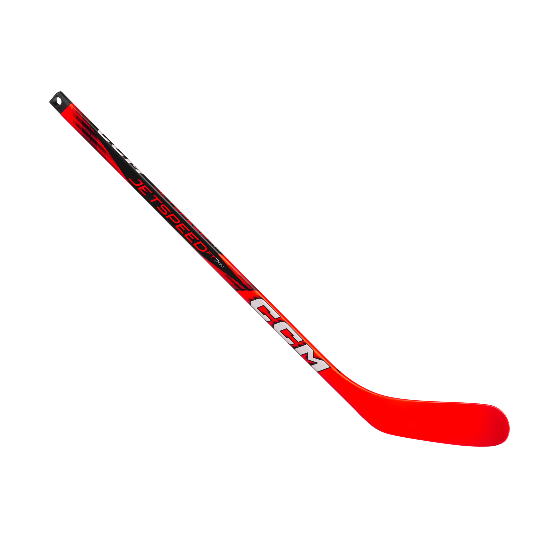 CCM Jetspeed FT7 Pro Mini Hockey Stick - Majer Hockey | Toronto's Best ...