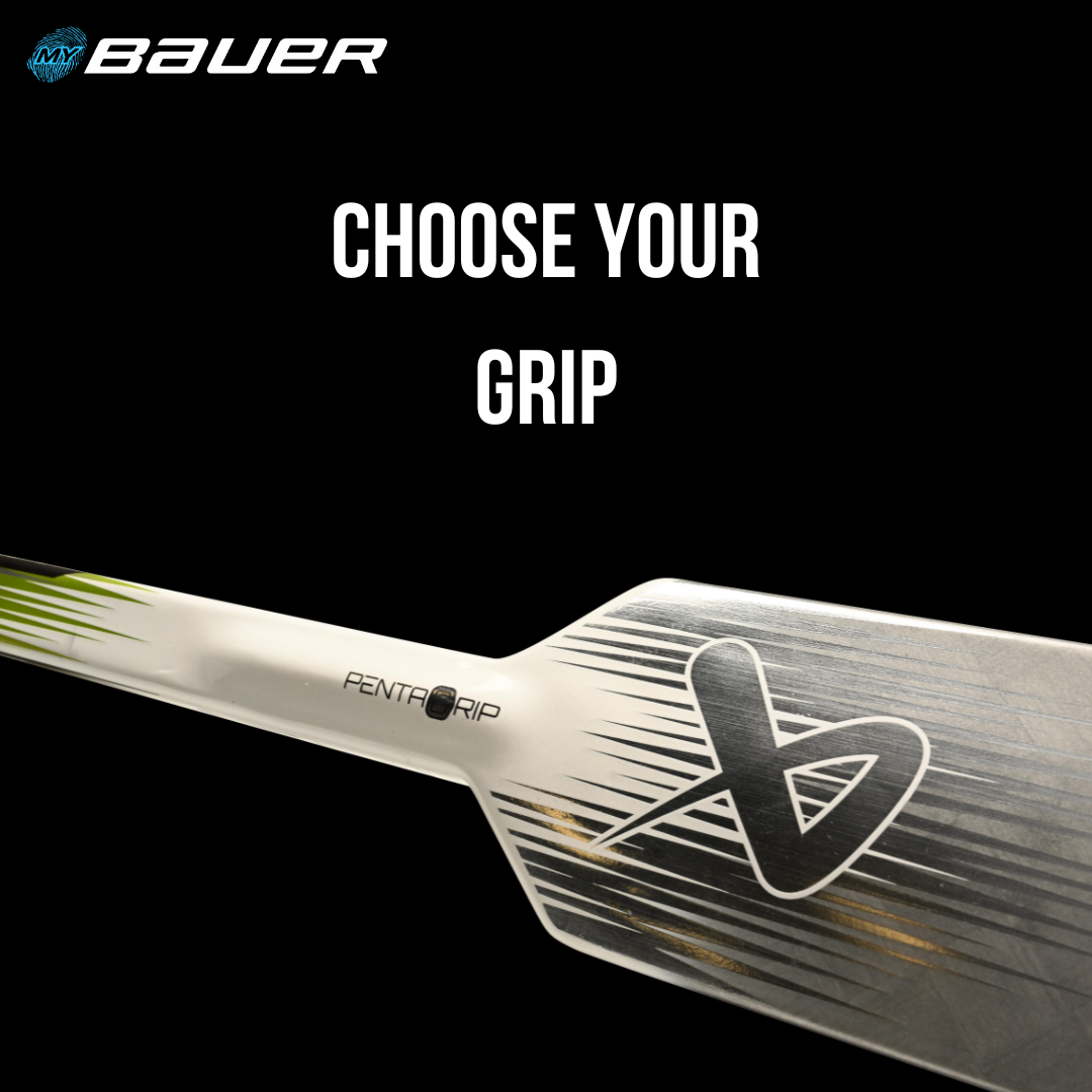 Bauer Supreme Shadow Custom Goalie Stick - Majer Hockey | Toronto's ...