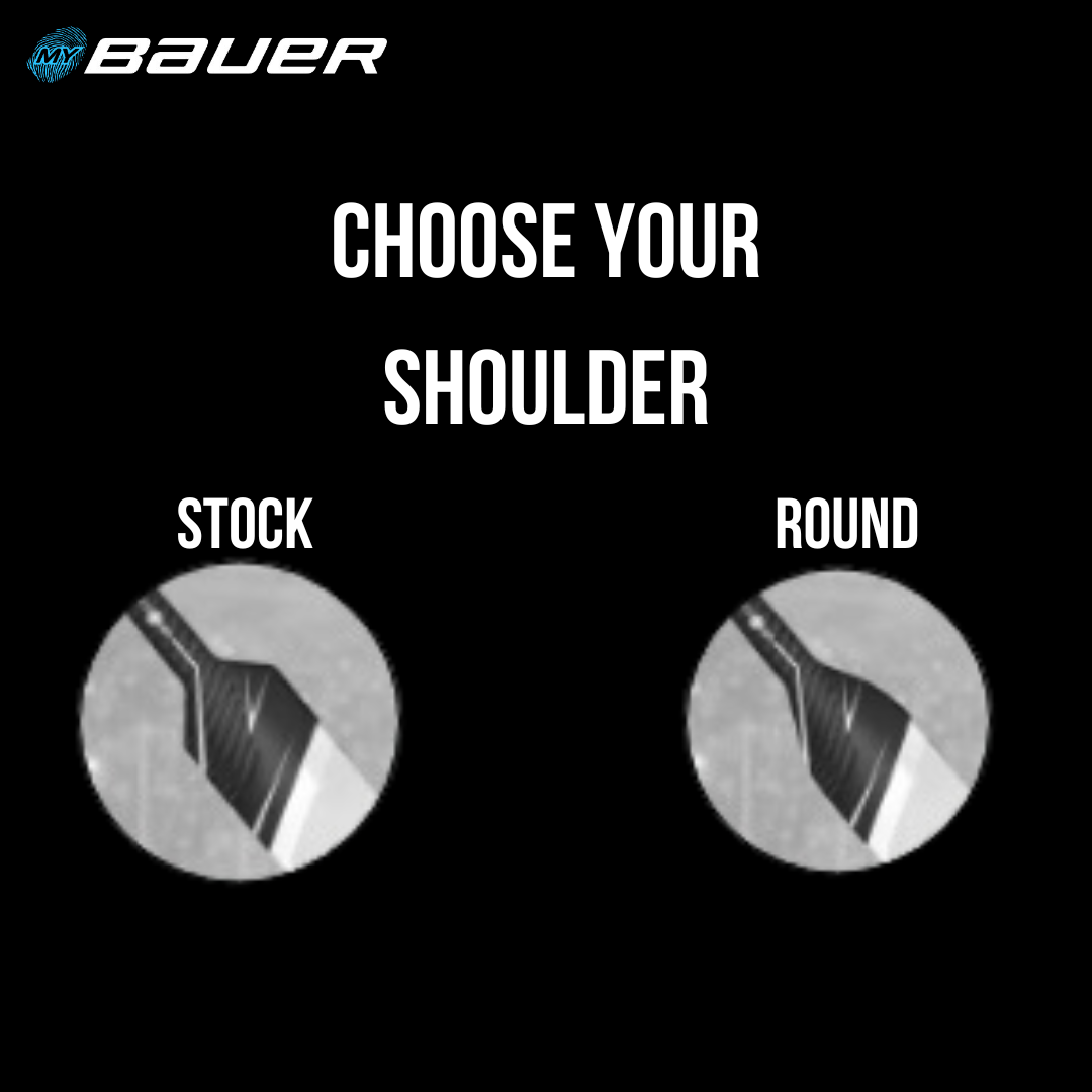 Bauer Supreme Shadow Custom Goalie Stick - Majer Hockey | Toronto's ...