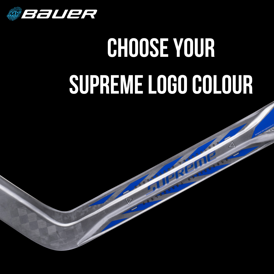 Bauer Supreme Shadow Custom Goalie Stick - Majer Hockey | Toronto's ...