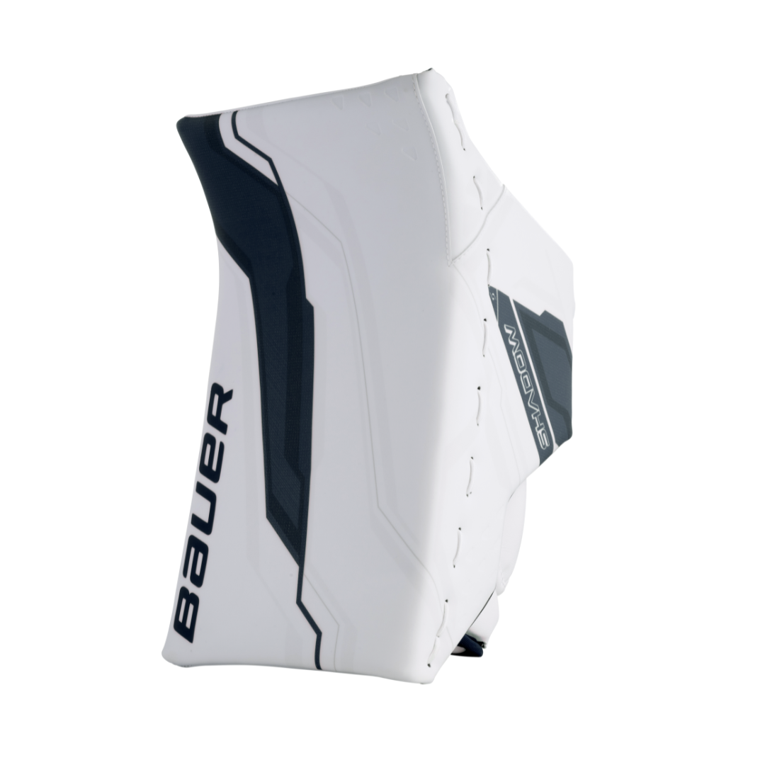 Bauer Supreme Shadow Senior Blocker - Majer Hockey | Toronto's Best ...