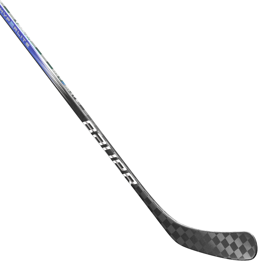 Bauer Vapor Hyperlite 2 Blue Intermediate Hockey Stick - Majer Hockey ...